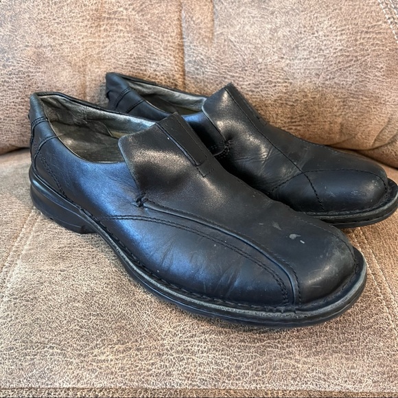 Clarks | Shoes | Clarks Mens Escalade Slip In Loafers | Poshmark